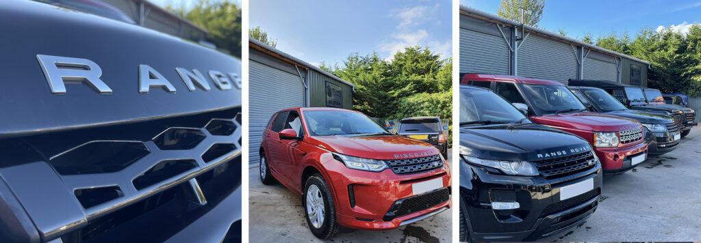 Land Rover Repair Cardiff - Promec 4x4